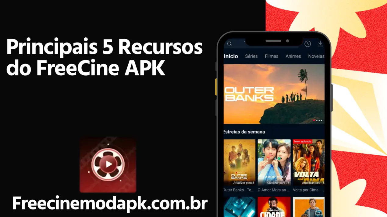 Freecine Download ( Baixar Freecine ) to explore top features.